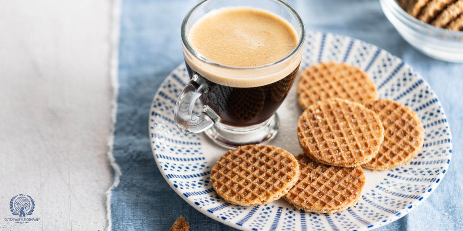 14 Dutch Cookies You Should Try | Dutch Waffle Company