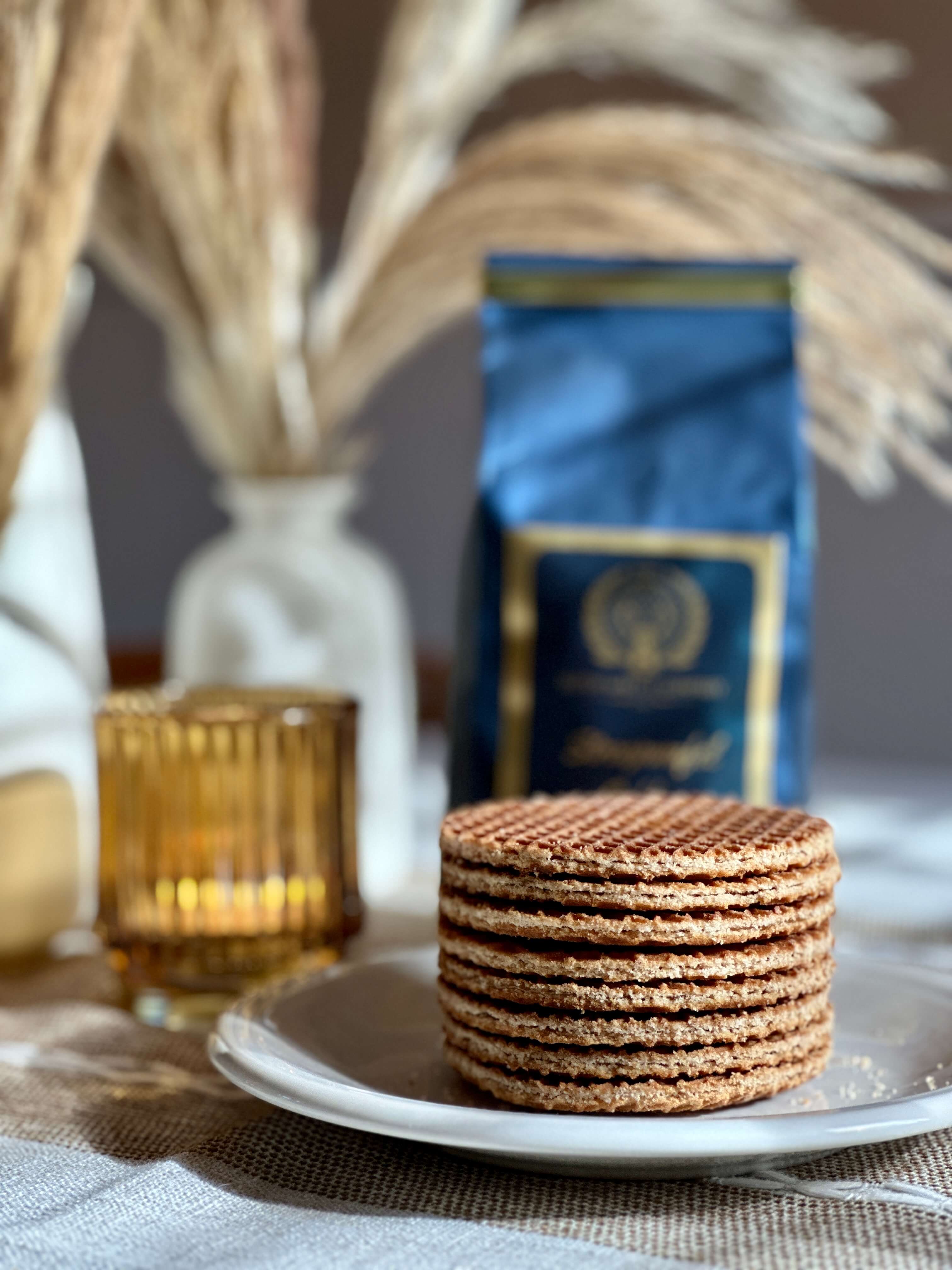 Coffee made from Dutch Stroopwafels – Dutch Waffle Company