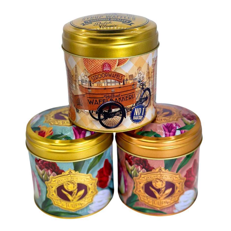 Shop Dutch Stroopwafels Online | Dutch Waffle Company