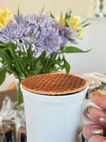 Dutch Waffle Company | The Ultimate Stroopwafel Experience