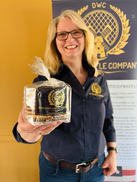 Gezellig: The Dutch way of life – Dutch Waffle Company