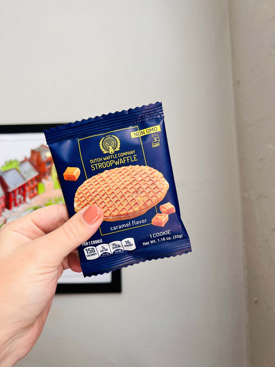 Dutch Waffle Company | The Ultimate Stroopwafel Experience